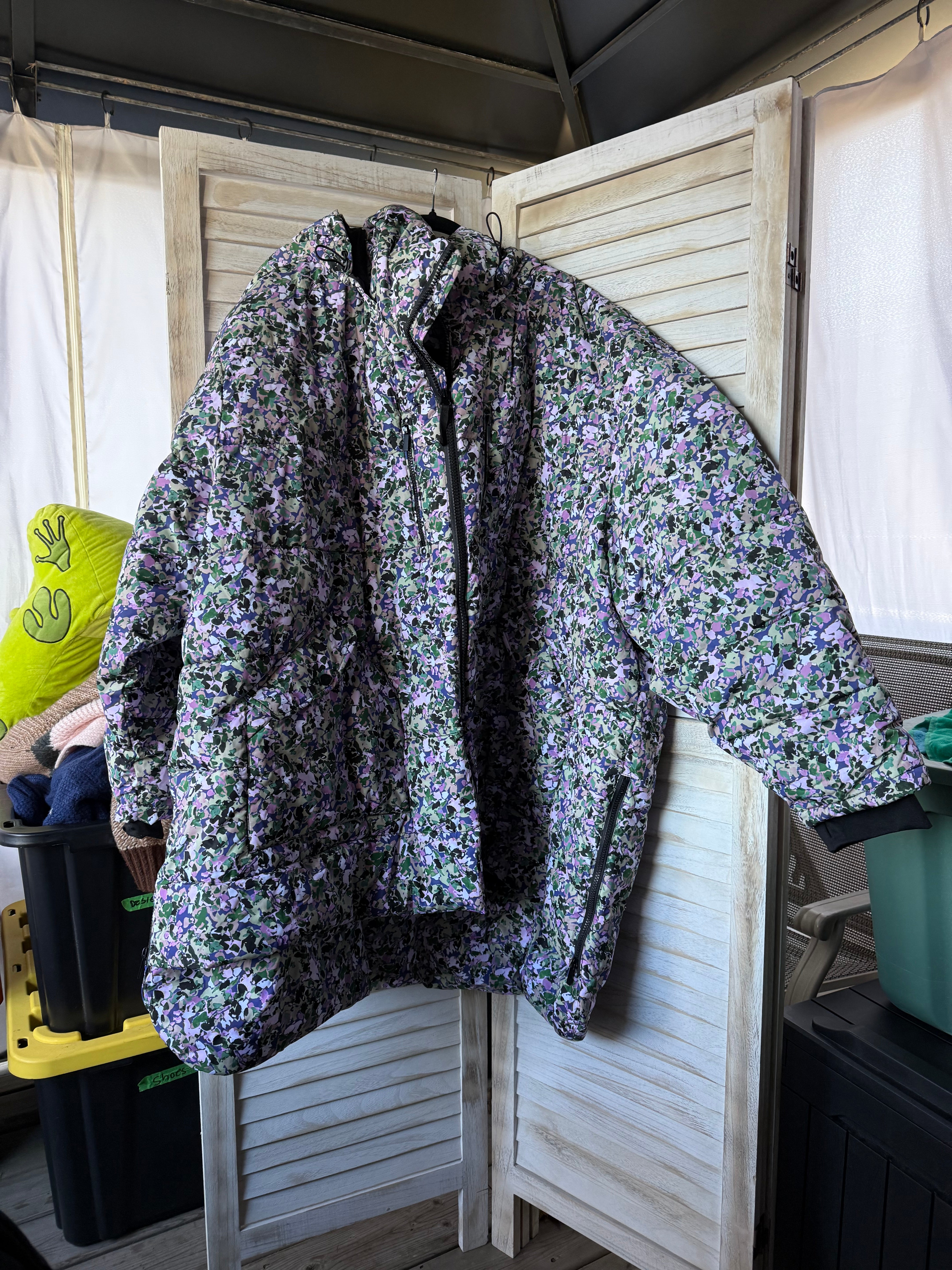 Universal Standard Winter Jacket – Mustang Sally Two’s Closet